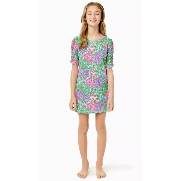 Lilly Pulitzer | Dresses | Lilly Pulitzer Girls Mini Belden Dress In ...